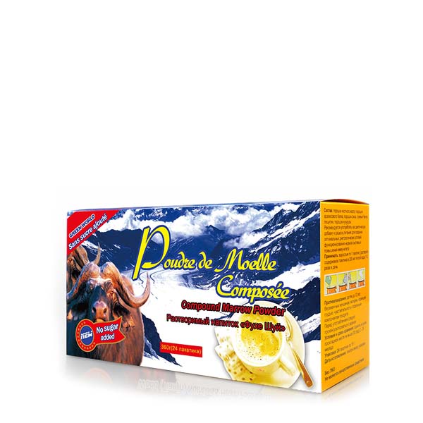 Compound Marrow Powder – Green World