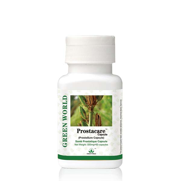 ProstaSure Capsule – Green World
