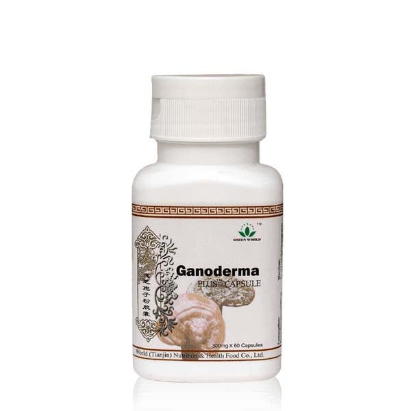 Ganoderma Plus Capsule – Green World