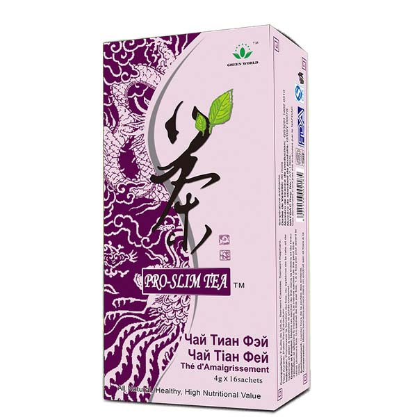 Pro-slim Tea – Green World